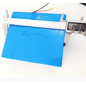 Quality Prismatic Cell Lithium Ion Battery , 4S1P 14.8V 24Ah Rechargeable Battery Pack for sale