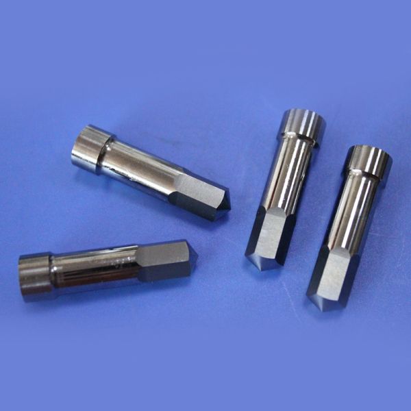 Quality High-Temperature Stamping Hexagonal Punch with Corrosion Resistance for Internal Hexagonal Shape in Screw Production for sale