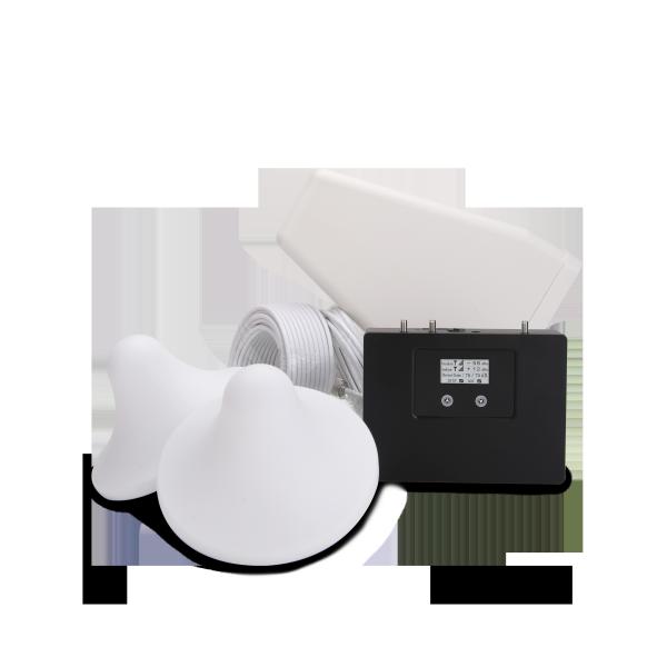 Quality 700/1800MHz Network Booster 2G 4G 5G Mobile Signal Repeater Amplifier Signal for sale