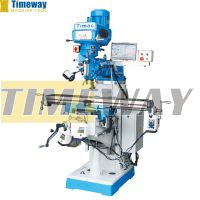 Quality 670/850mm Longitudinal Travel M230A Turret Milling Machine for Metal for sale