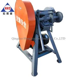Quality Waste Tire Cutting Machine/Tyre Rim Cutter/Waste Tyre Block Cutter for sale
