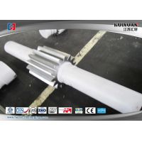 Quality Alloy Steel Axle Shaft Forging ASME Standard Heavy Duty Gear Shaft for sale