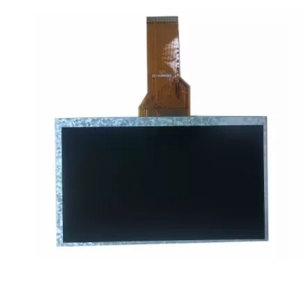 Quality 7 Inch TFT LCD Resistive Touch screen Resolution 800 * 480 Dot Rgb Interface for sale