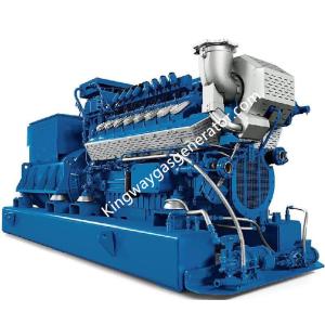 Quality Silent 500KVA 400KW Biogas Generator Set For Sale Weichai Yuchai Gas Engine for sale