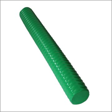 Quality Wacky Insulation Inflatable Pool Noodle Die Cut Low Thermal Conductivity for sale