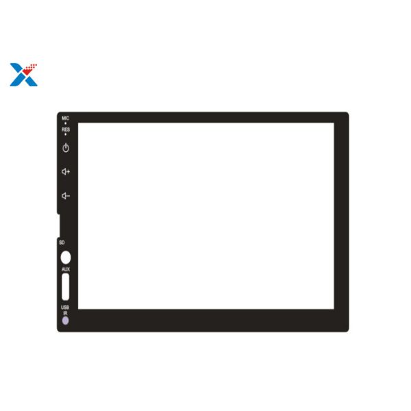 Quality Clear Perspex Abrasion Resistant Acrylic Sheet With UV Hard Coating for sale