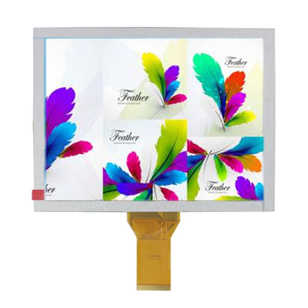 Quality Industrial TFT Automotive LCD Display 1280x256 213.18x54.15x17.18mm for sale