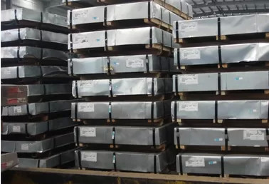 Quality 18 Gauge Cold Rolled Steel Metal Sheet Panels Width 1524mm for sale