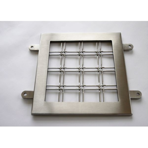 Quality Frame Design Decorative Wire Mesh For Furniture Decoration for sale