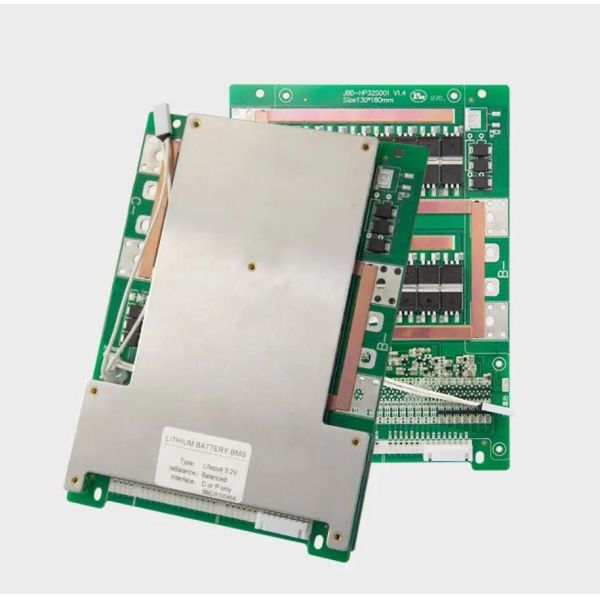 Quality Protection Board 16S 48V LiFePO4 BMS Battery Management System For Lithium Battery Pack for sale