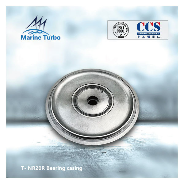 Quality Marine Turbocharger Spare Parts Diesel T- NR20R Turbine Housing for sale