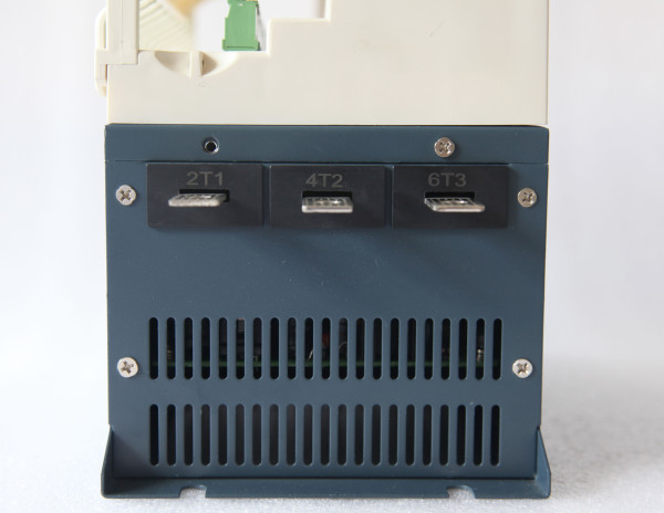 Quality IP20 AC Input 75KW 150A Built In Bypass Soft Starter 3 Phase for sale