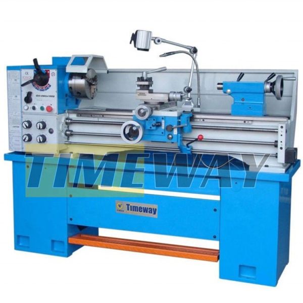 Quality 1000mm Distance Manual Precision Gear Head Engine Lathe with 330mm Max. Swing for sale
