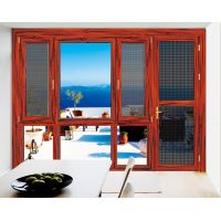 Quality Customized Size Aluminum Tilt and Turn Window with Thermal Break System and for sale