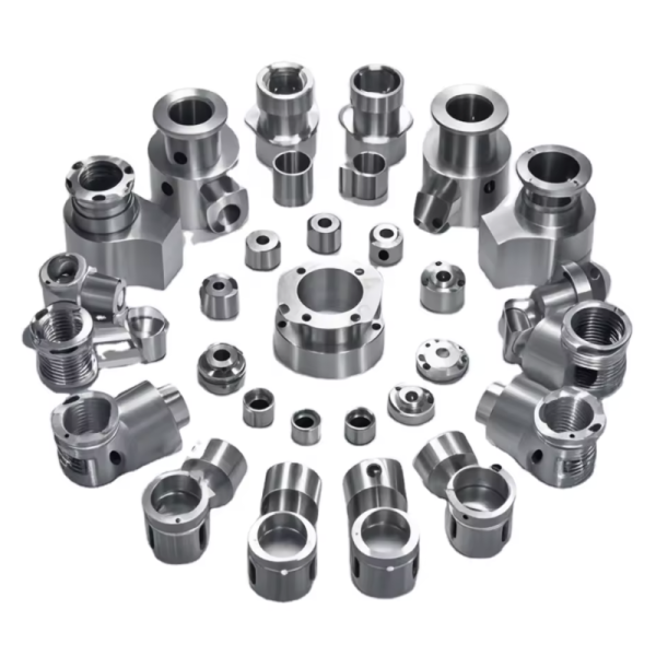 Quality Customized Drawings CNC Machining Service Professional 2D PDF CAD 3D IGES STEP Format Components Manufacturing Solutions for sale