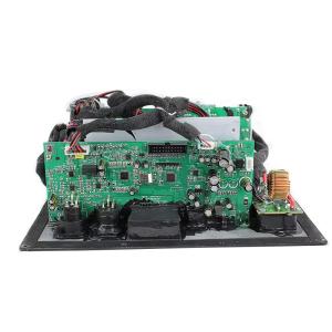 Quality OEM ODM High Power Subwoofer Plate Amplifier Module With DSP And Remote Control for sale