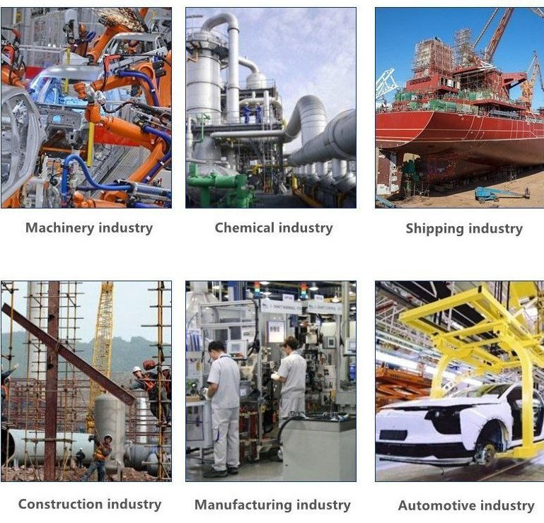 Special Applications Security Fasteners Customized Electric Appliance Screws Spare Part