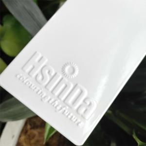 Quality RAL 9003 Signal White UV & Weather Resistant High-Gloss Polyester Powder Coating for sale