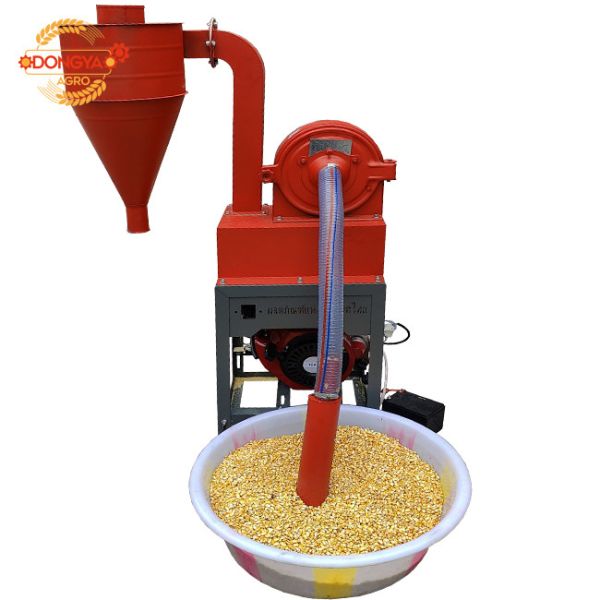 Quality YIFENG AGRO Diesel Type Flour Milling Machine for sale