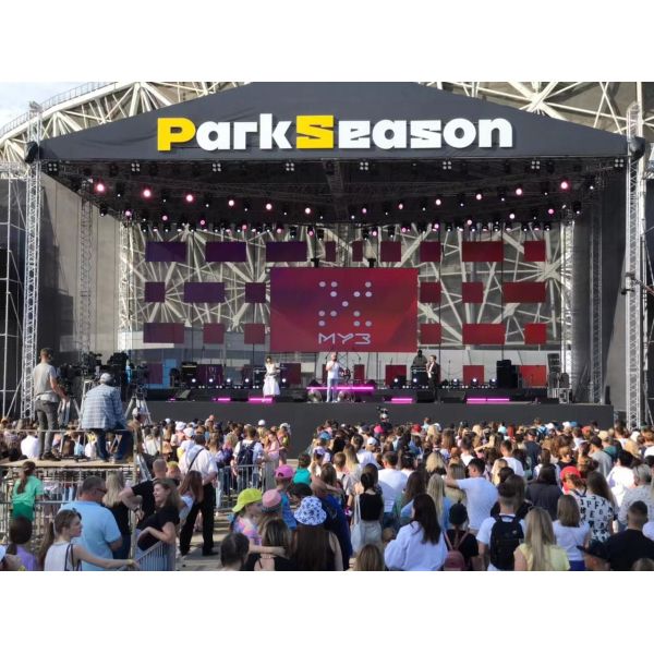 Quality SCX LED P3.91 Rental Screen The Premier Indoor Full Color LED Display for Advertising and Visual Effects for sale