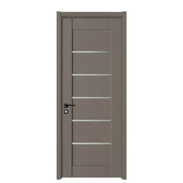 Quality Customizable UPVC PVC Living Room Doors With Modern Design And 70mm Windows Frame Width for sale
