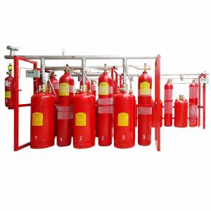 Quality FM200 Fire Suppression System for sale