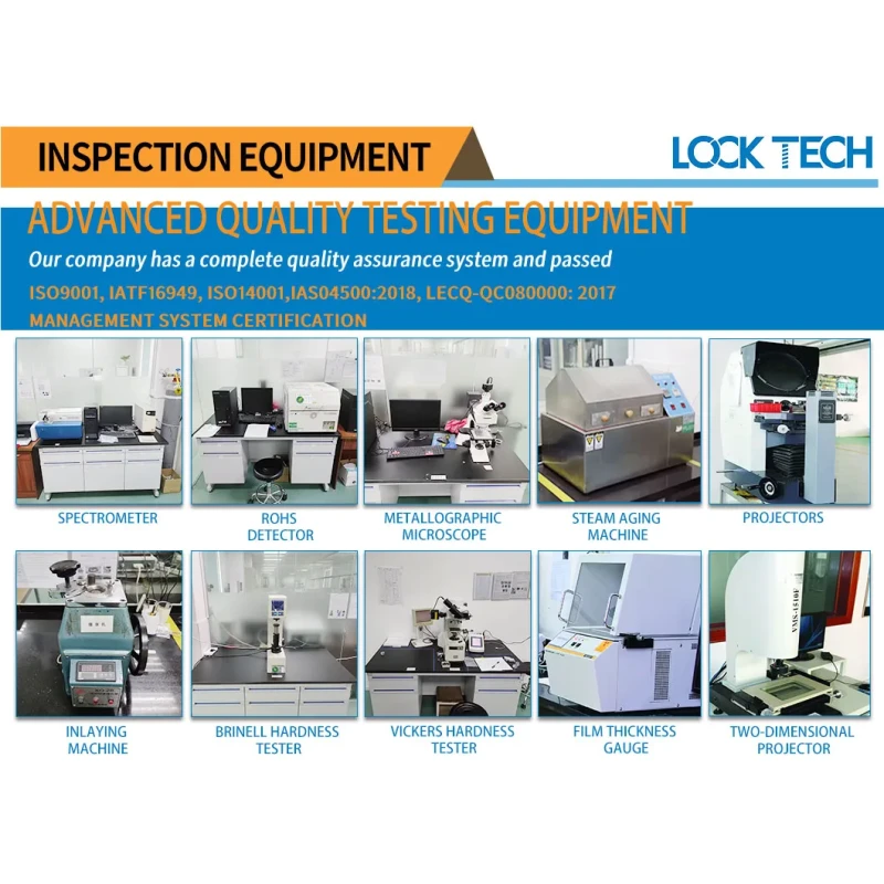 Industrial manufacturing expertise