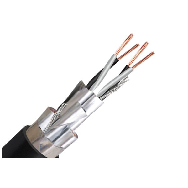 Quality AL Foil Shielded Instrument Cable XLPE Insulation for sale