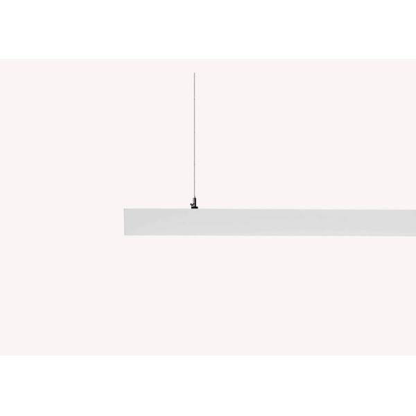 Quality Ra 80 240V Surface Mounted Linear LED Lights High Brightness Energy Saving for sale