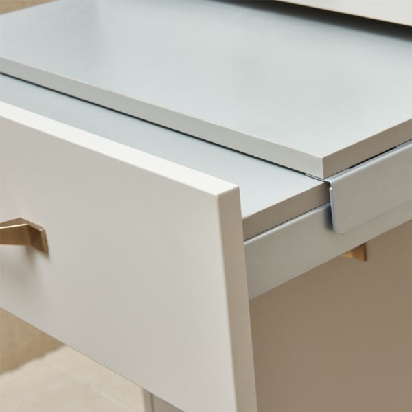 Quality White PVC Kitchen Cabinets Home Cupboards Pantry Full PVC Kitchen Cabinets for sale