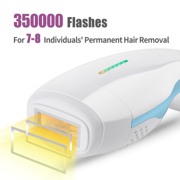 Quality PSE 360 Ice Cooling IPL Skin Rejuvenation Home Device Permanent For Face for sale