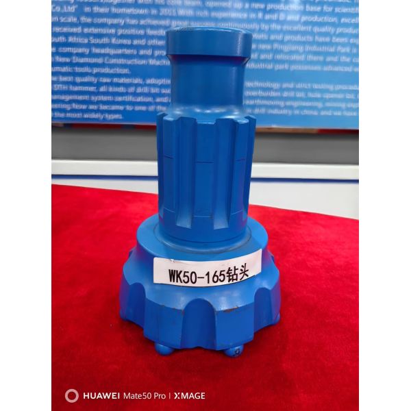 Quality Alloy Tooth Styles Water Well Drill Bit Rock Formations 2 Inches Diameter for sale