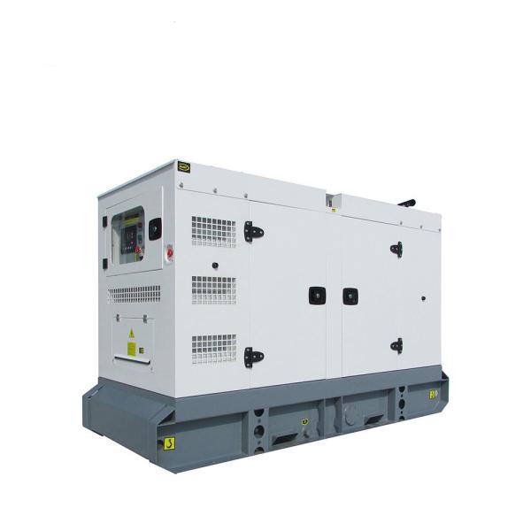 Quality 40 Kva 80KW 100kva Super Silent Brushless Diesel Generator for sale