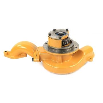 Quality 6124-61-1004 S6D155 Excavator Engine Water Pump for sale