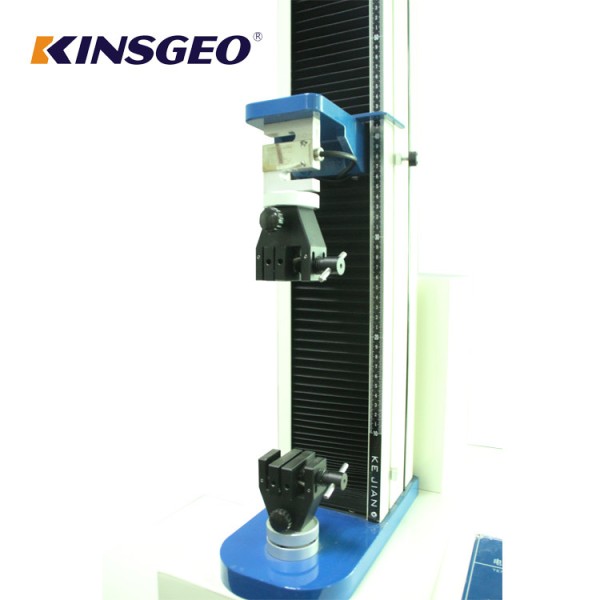 Quality USA Sensor Single Column Compression Testing Machine , Paper Pressure Testing for sale