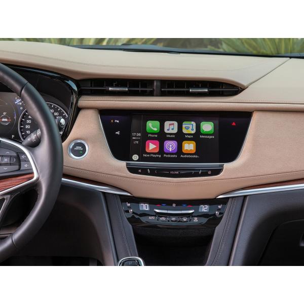 Quality Full Screen Mode CADILLAC Apple Carplay , Apple Carplay Display For CTS 2015 for sale