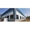 Quality Rigid Prefabricated Steel Structure Prefab Metal Structure Warehouse for sale