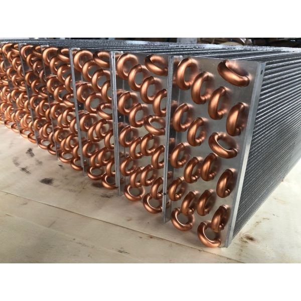 Quality Customized Aircon Cooling Coil Evaporator Dehumidifier for sale