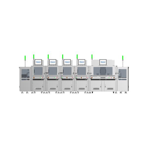 Quality SS200 Lid Attachment System Lid Attach process requirements of FCBGA/FCCSP. for sale