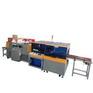 POF Film L Sealing Thermal Shrink Packaging Machine For Carton Box