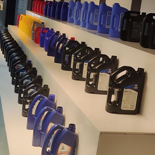 Quality Factory Made Hot Sale 1-5L Lubricant  Filling Line 1000-5000BPH 1000ml-5000ml for sale