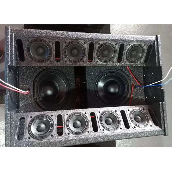 Quality Bar 3.5KHZ 1500W 100 240 VAC Music Festival Speakers for sale