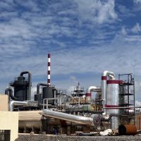 Quality Sulfur Burning Acid Plant EPC Solutions 5 Kta -100 Kta Customized for sale