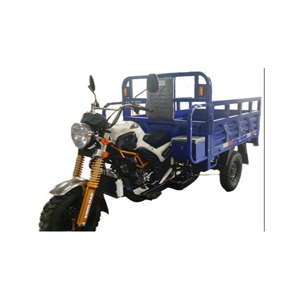 Quality Electric 3400mm*1300mm 200CC Cargo Tricycle for sale