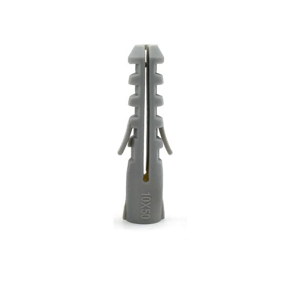 Quality Load Capacity Nylon Expansion Heavy Duty Plastic Wall Anchors For Securing for sale