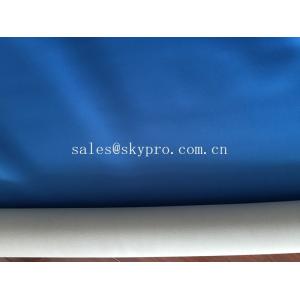 Quality Color mouse pad foam Neoprene Rubber Sheet roll 60" wide max. for sale