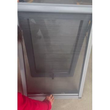 Quality Inswing Ventilation Aluminum Awning Window Heat Insulation for sale