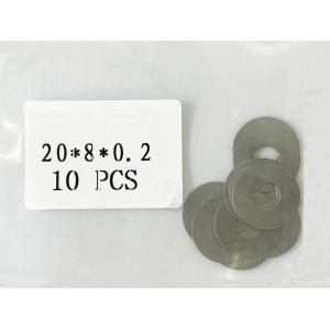 Quality Round Stamping Shock Valve Shims For Precision Performance OEM Service for sale