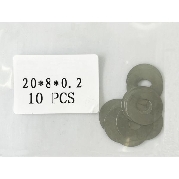 Quality Round Stamping Shock Valve Shims For Precision Performance OEM Service for sale