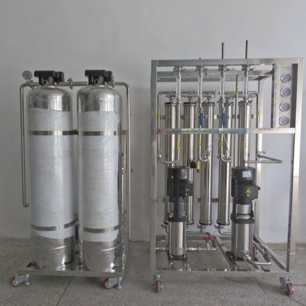 Quality 1000L/H Reverse Osmosis Sewage Treatment for sale